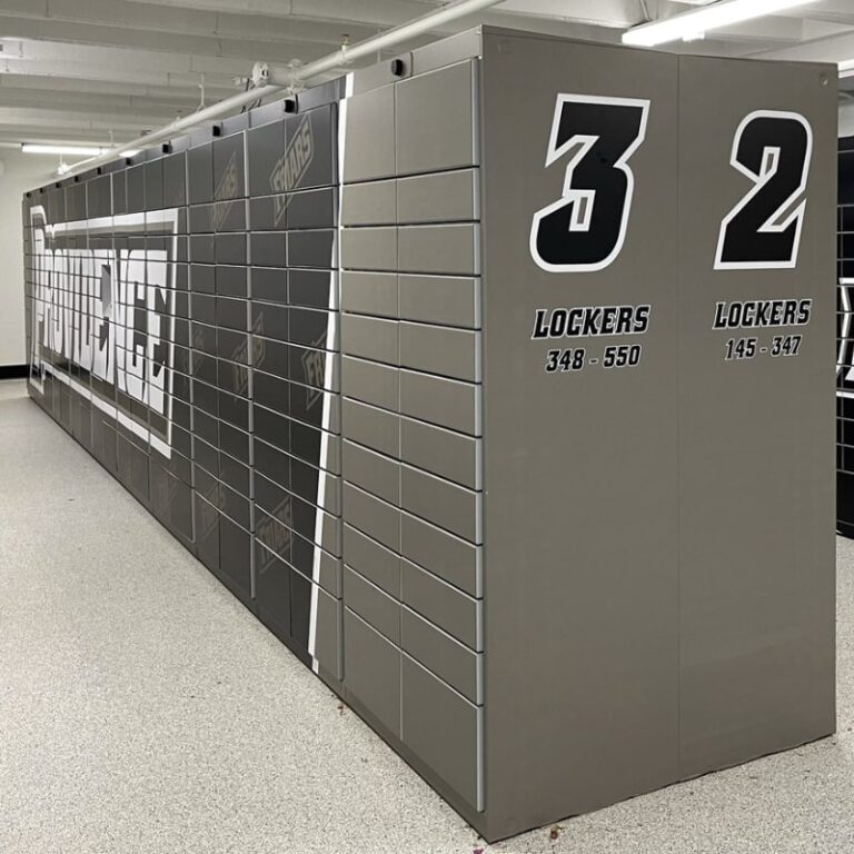 Intelligent Lockers for Schools, Corporate, and Facilities | Brynka